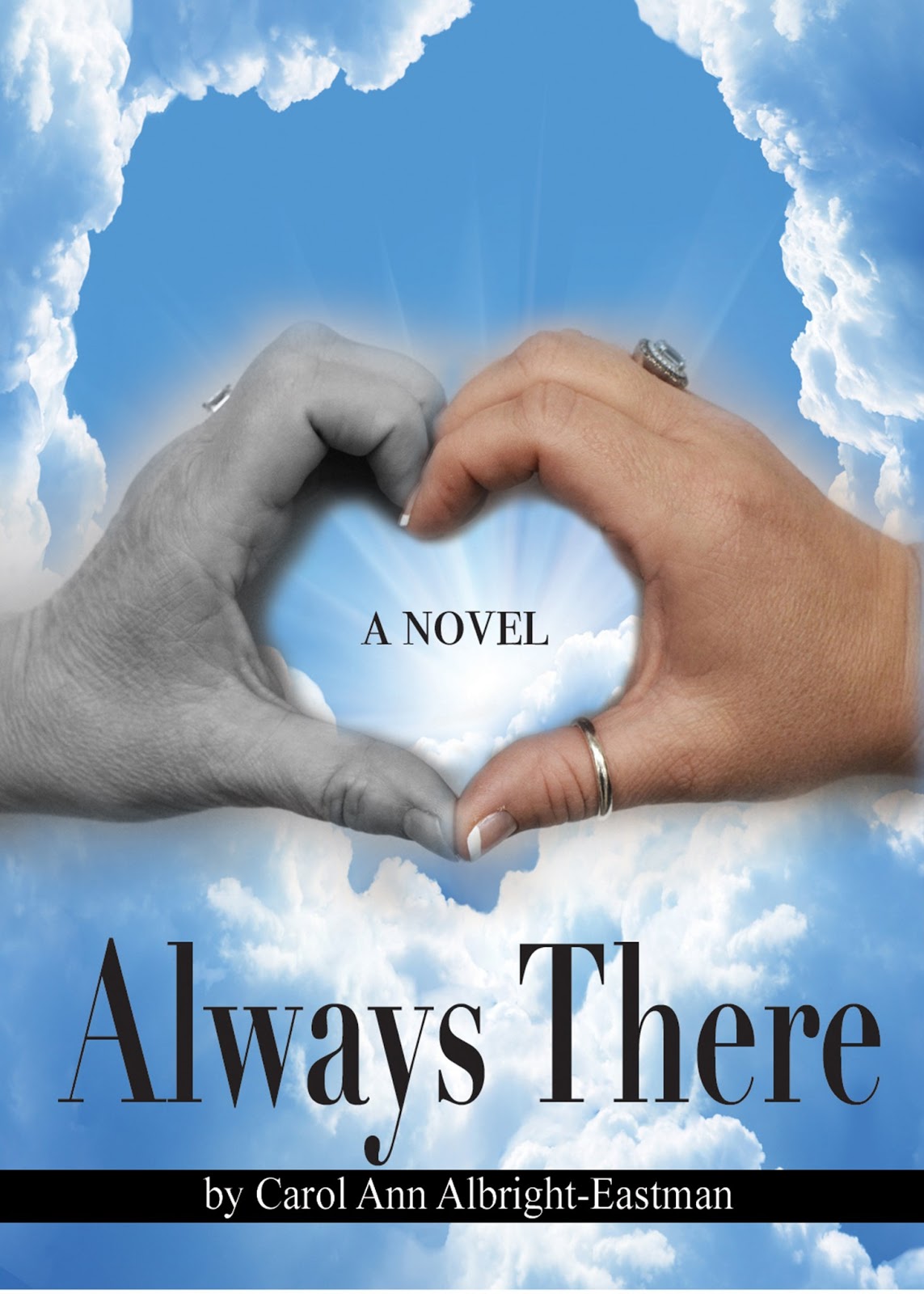 Smardy Pants Book Blog: Always There by Carol Ann Albright-Eastman