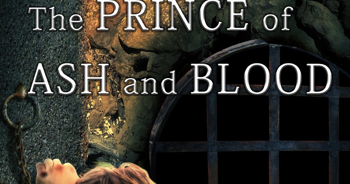 Deirdra Eden: THE PRINCE OF ASH AND BLOOD - Pre-order