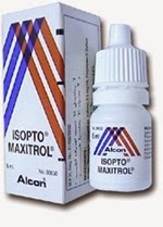 Isopto maxitrol sterile eye for the management of infectious ocular ...