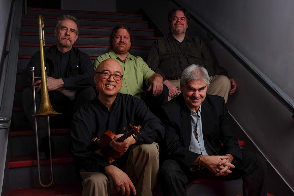 Republic of Jazz: Jason Kao Hwang - VOICE (2016) INNOVA RECORDINGS