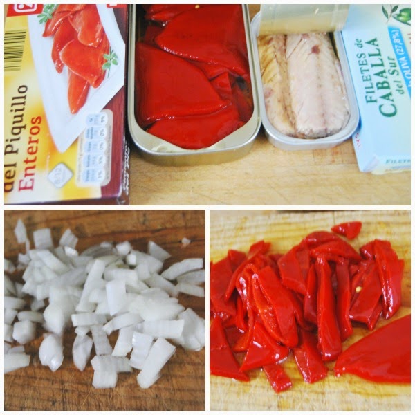 Casabelén Blog: ENSALADA EXPLOSIÓN DE SABORES... RICA RICA