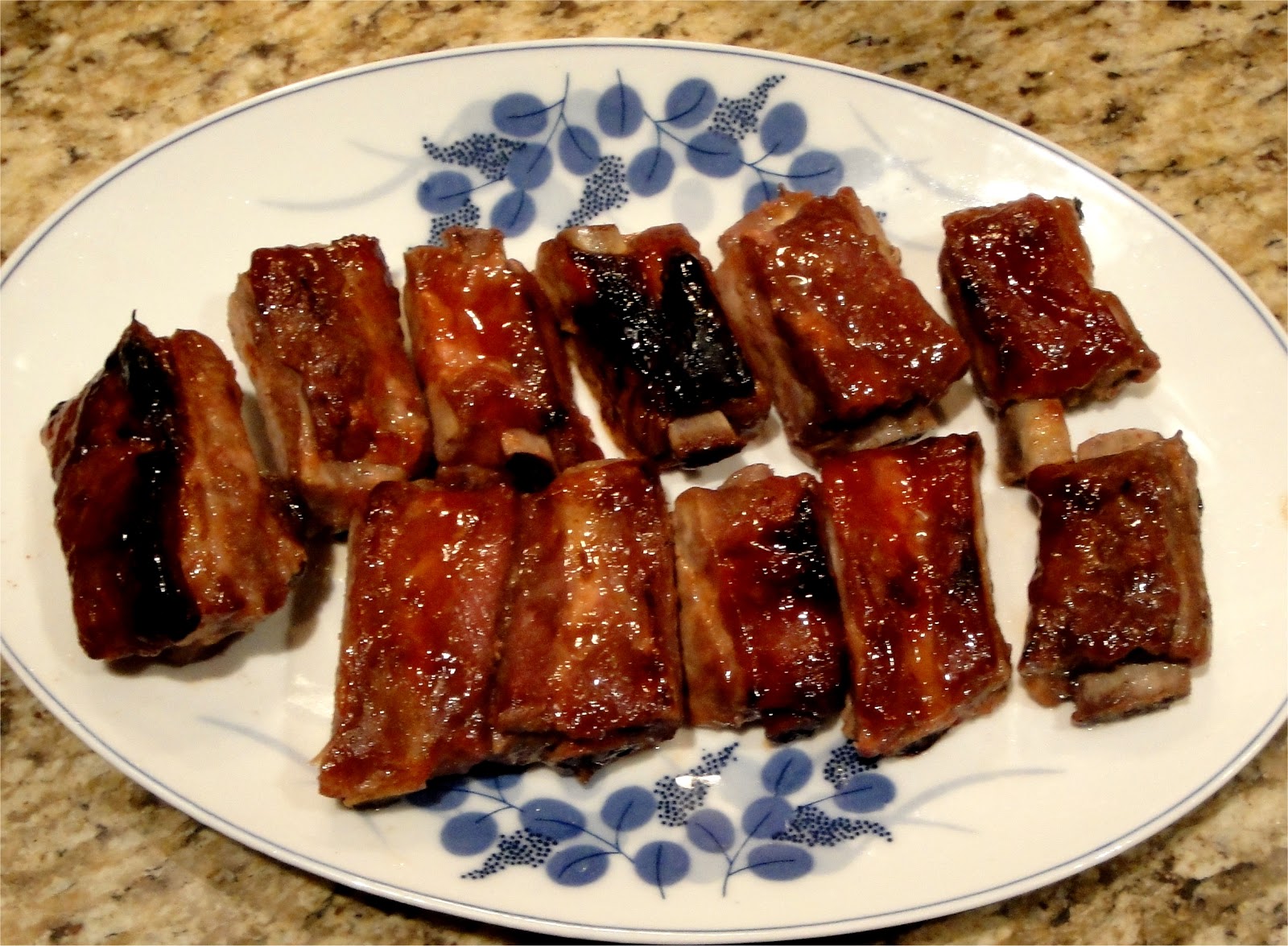 Passionate Home Cooking: Cantonese Pork, Char Siu