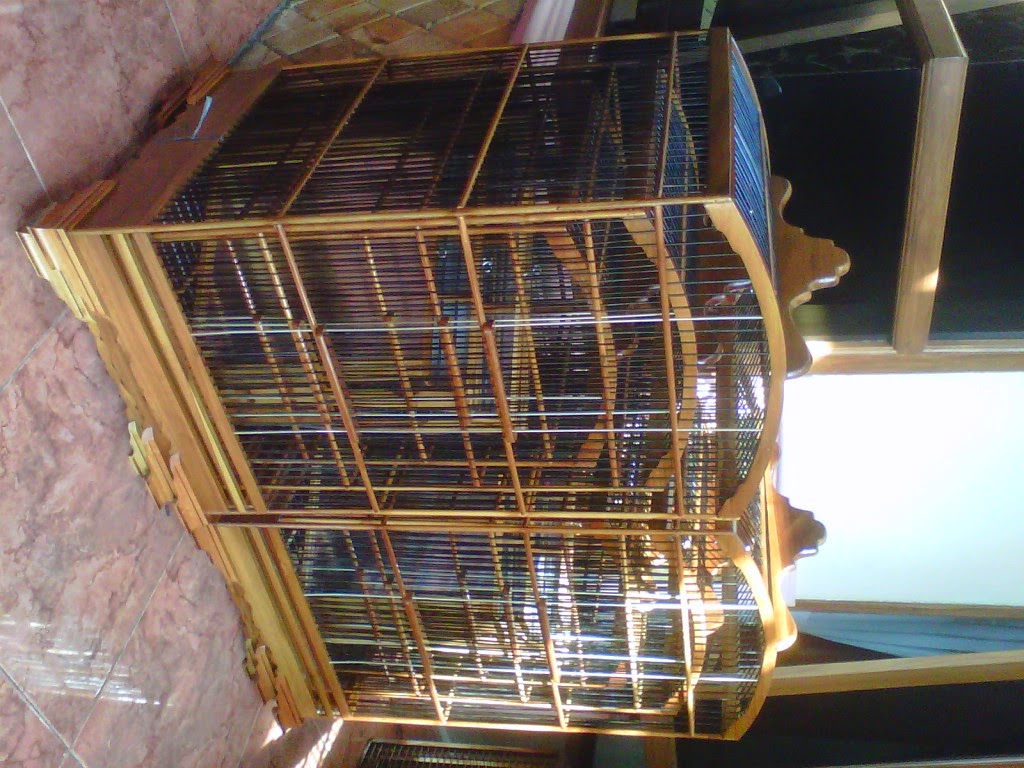 SANGKAR BURUNG: SANGKAR BURUNG KOSAN BALUNGPANGGANG