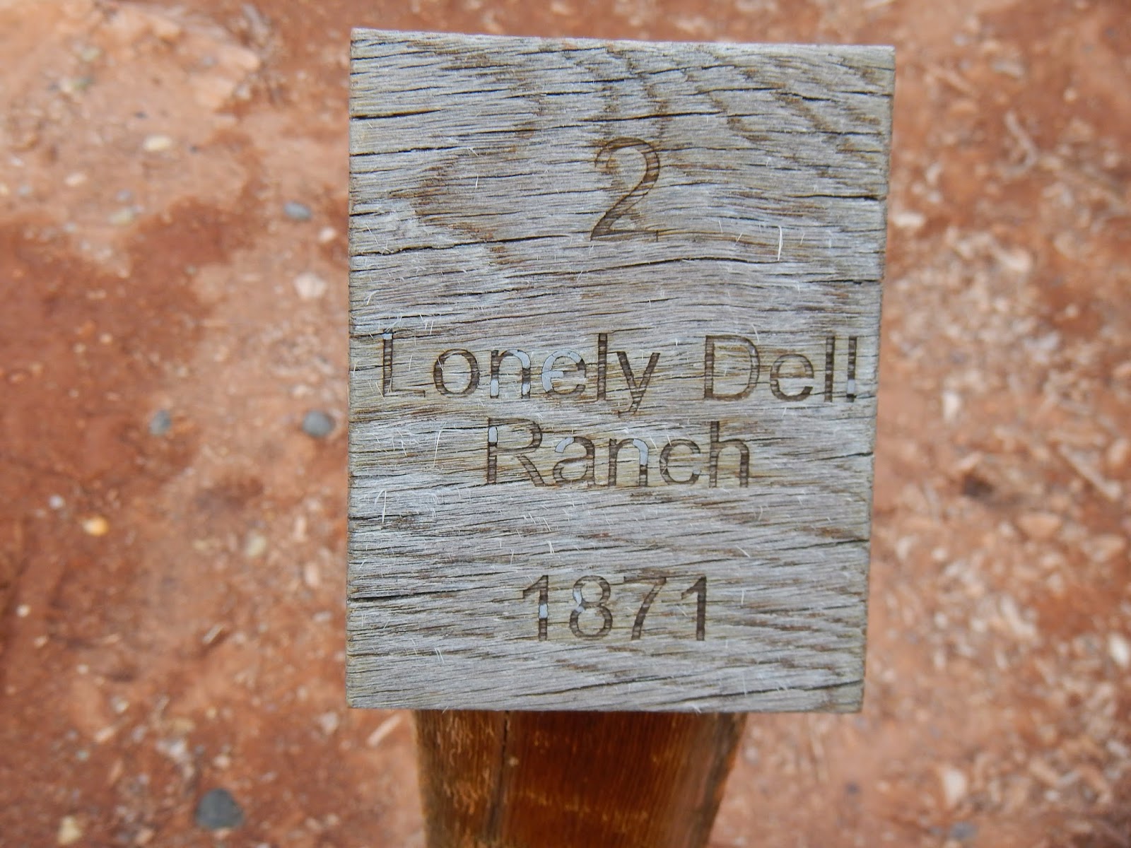 A Place to Share: Lee's Ferry and Lonely Dell Ranch