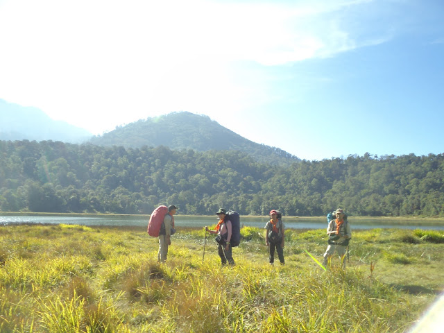 On The Spot Traveler: GUNUNG ARGOPURO (3.088 mdpl) SURGA DI TIMUR TANAH ...