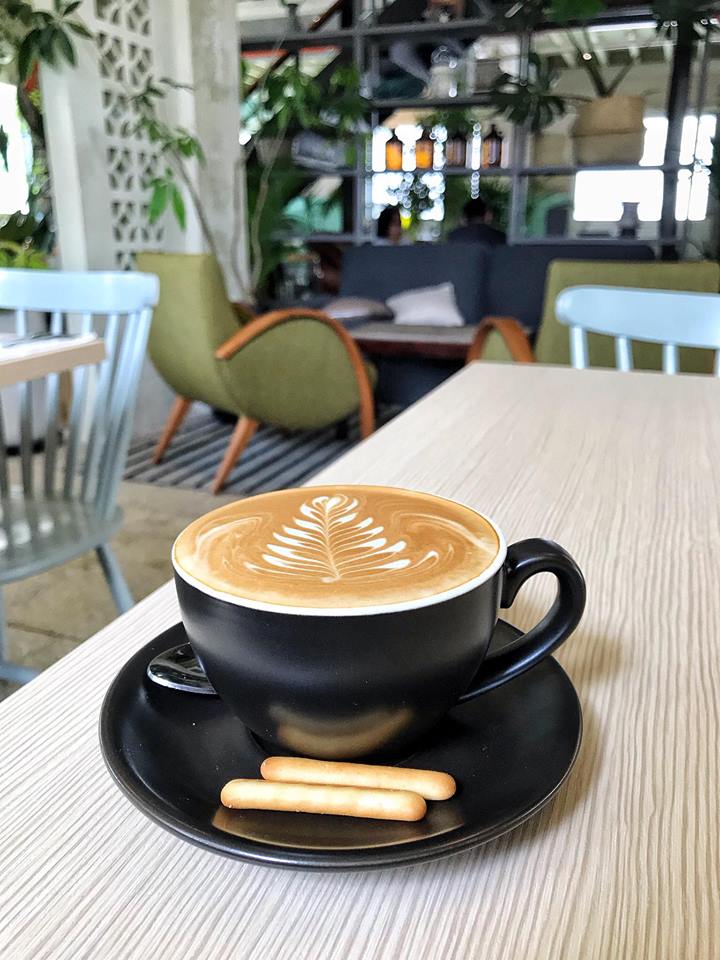 Kafka Cafe @ George Town, Penang