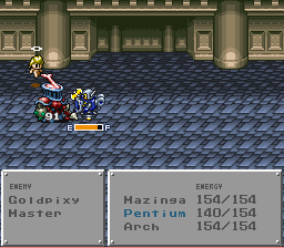 Varios videojuegos RPG poco conocidos de SNES (Super Nintendo ...