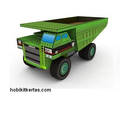 Papercraft Devastador ROTF Completo - Transformers Matrix