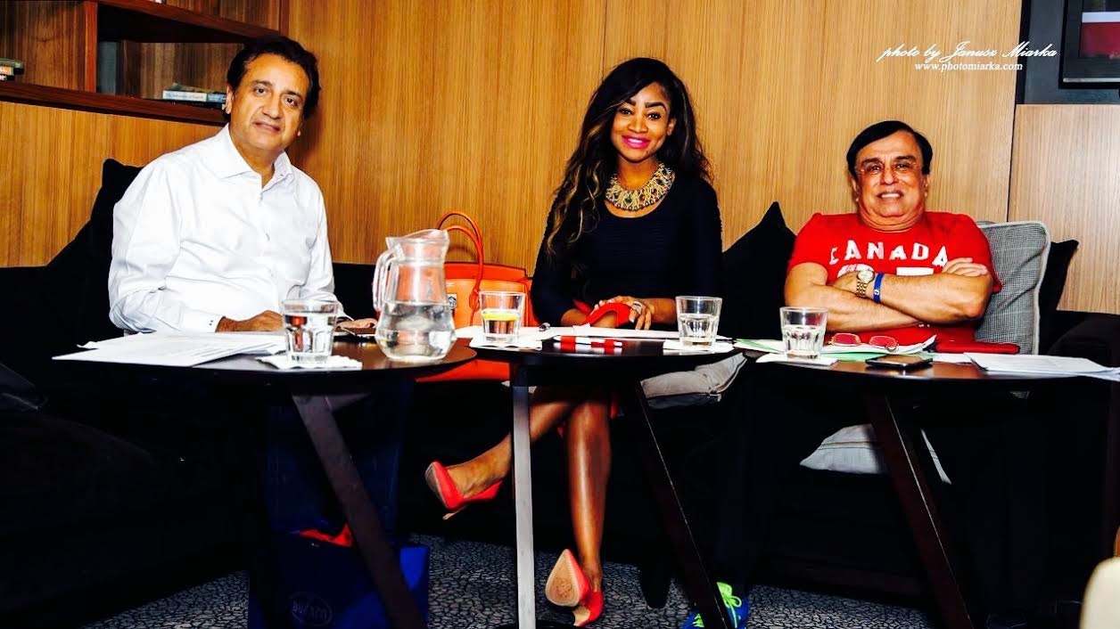 Photos: Meet Princess Halliday, Nigerian Hosting Miss Commonwealth Intl ...