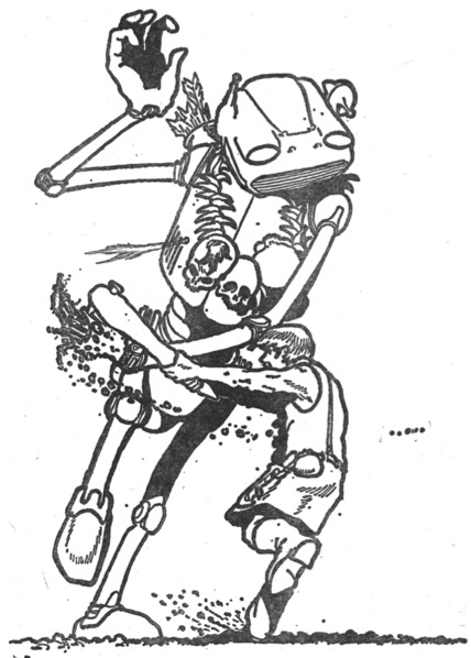 BOOKSTEVE'S LIBRARY: Vaughn Bode IF Art-1967-1968