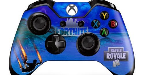 Wallpaper Fortnite Skin Controller - mf120403