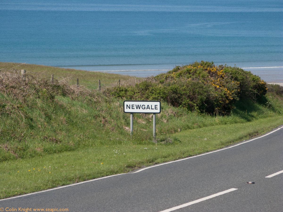 Postcards from Sussex: Dowrog Common, Newgale and Dale