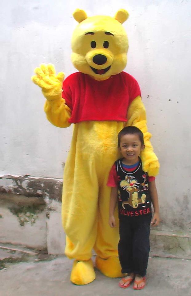 JUAL KOSTUM BADUT MURAH BERKWALITAS SURABAYA