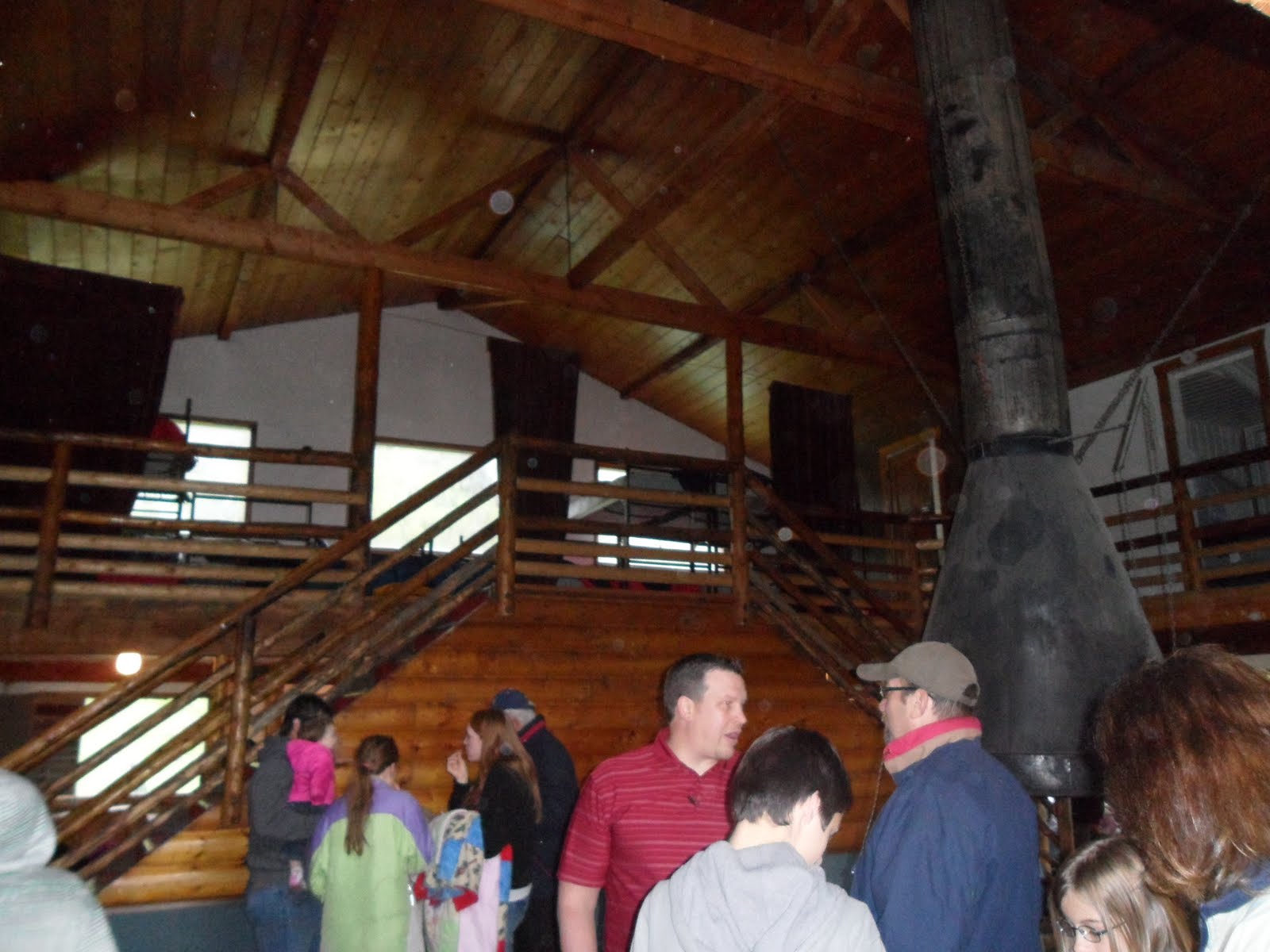 The Anderton Family: Pine Basin Summer Camp