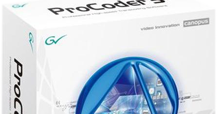 Canopus ProCoder Free Download - Indowebster ~ d'Art