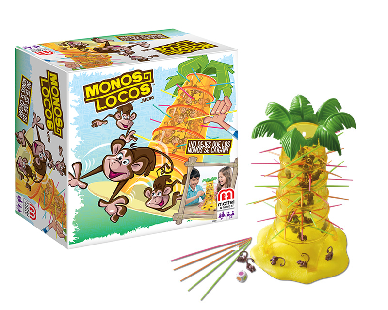 El blog de AUTISMO CÁDIZ: ¡¡¡LOS MONOS LOCOS!!!