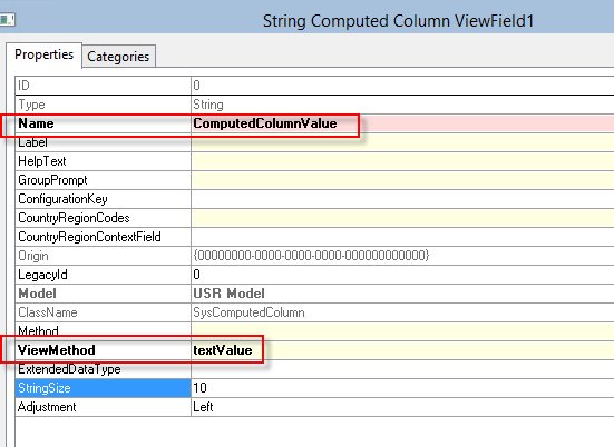 Dynamics AX Concoction: AX2012 R3 : Use of SysComputedColumns to build ... Dynamics AX Concoction: AX2012 R3 : Use of SysComputedColumns to build ...