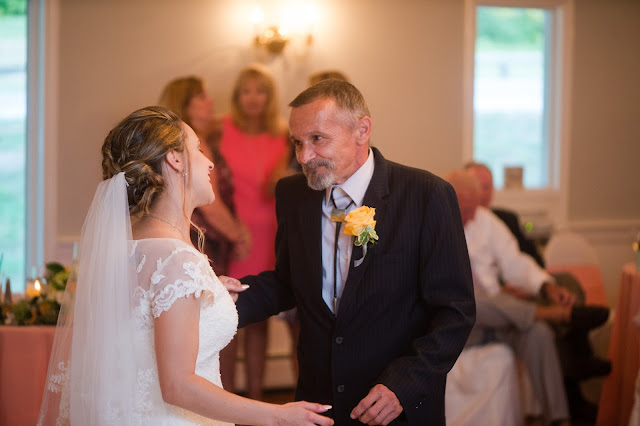 borophotography: Jill and Casey, August Wedding at Woodbound Inn