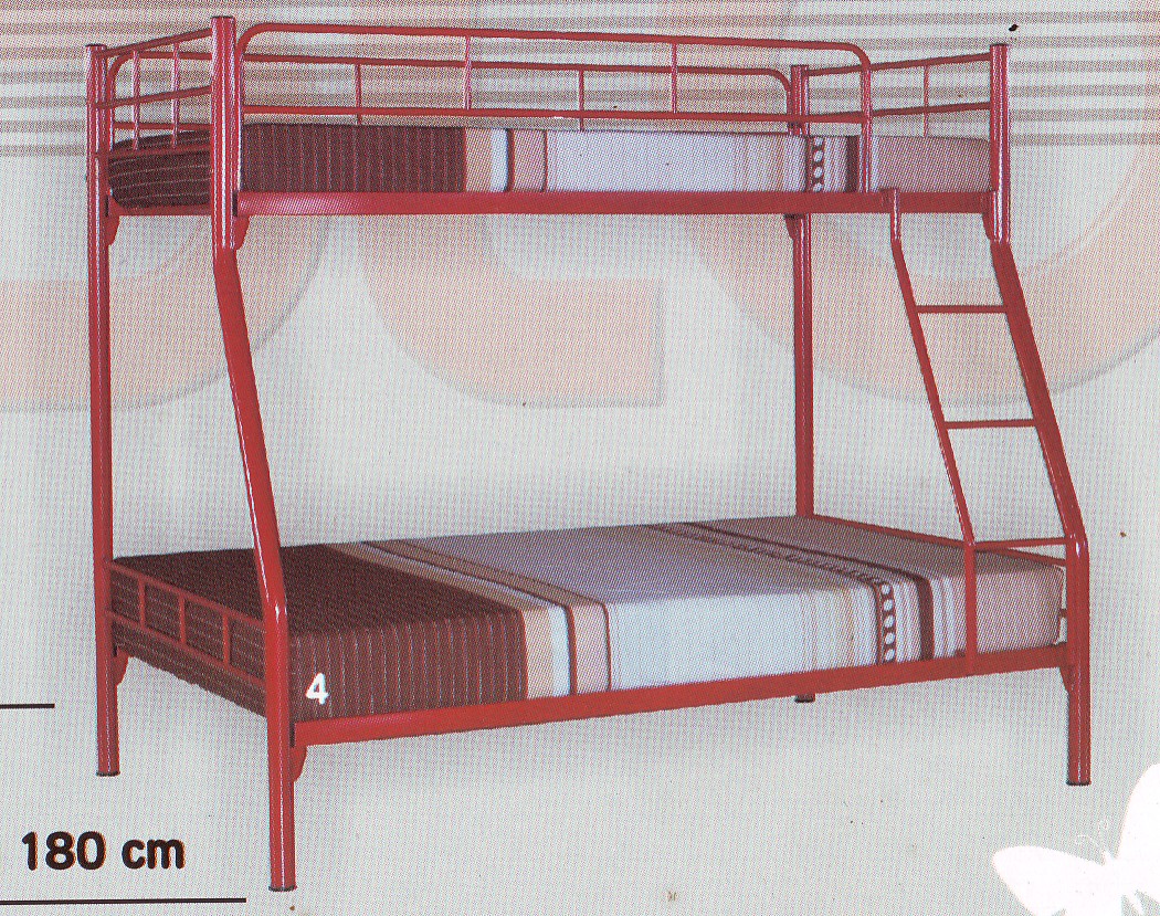 Springbed info Promo: Ranjang tingkat