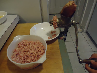 Thrifty Mom In Boise: Anatomy Of A Ham