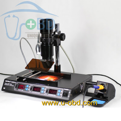 Cómo reparar Chevrolet ECU DELPHI MT60 ECU - ECU repair solution ...