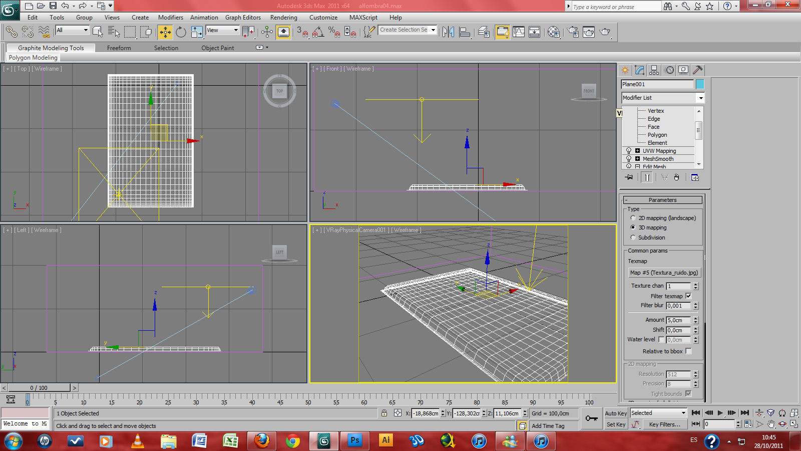 The Drawing Soul: Crear objetos en 3D