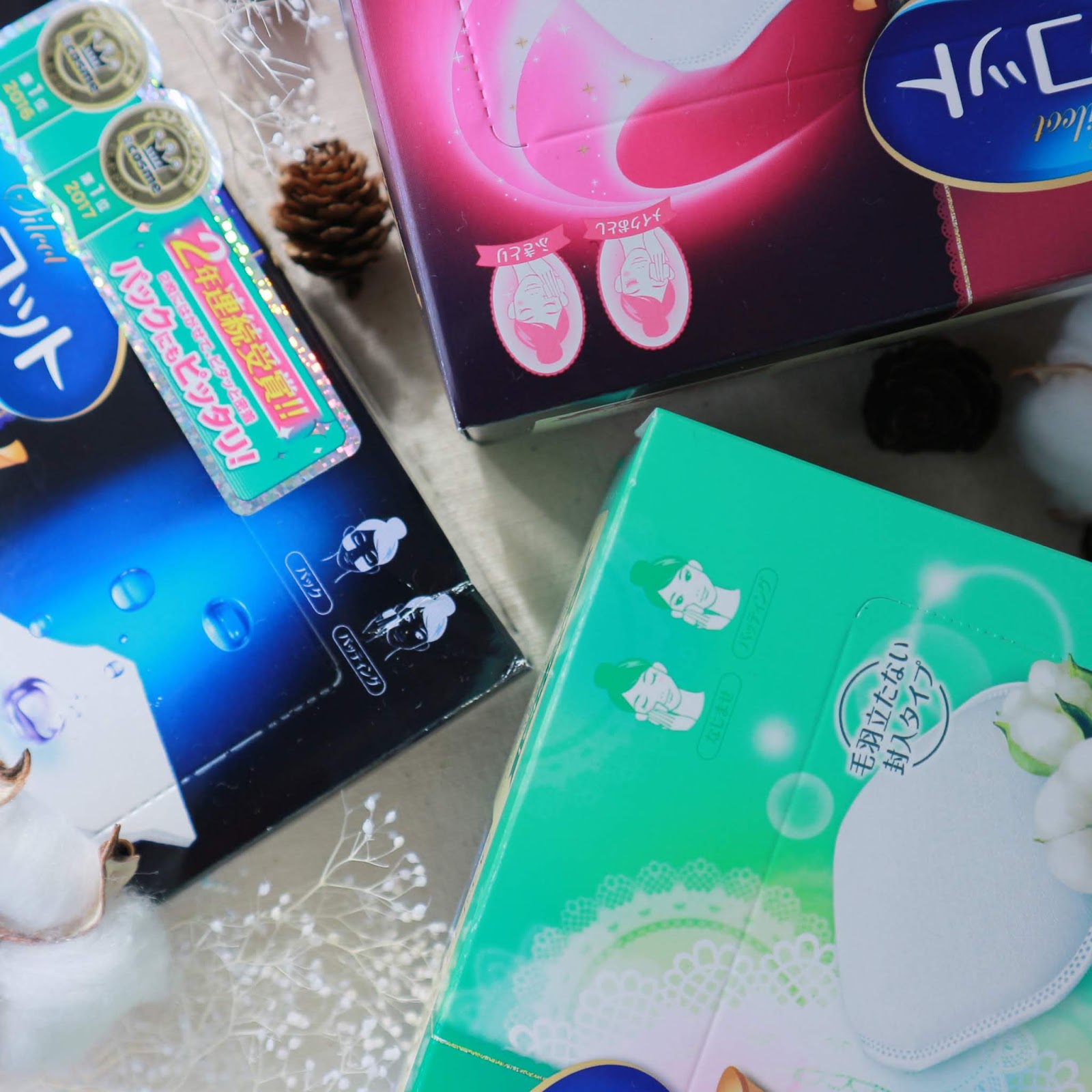 Unicharm Silcot Cotton Range Review / Welcome