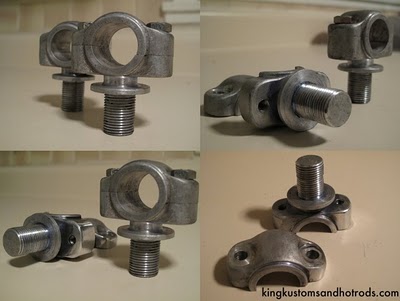 Rocket Engineering Co.: SPRINGER RISERS