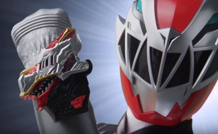 Kishiryu Sentai Ryusoulger Transformation Course Video - JEFusion