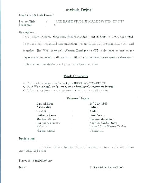 Formatting resume for ats - Resume Templates