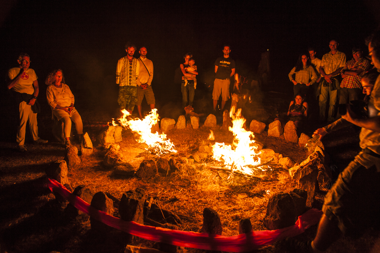 El Escoces:: SOLSTICIO DE INVIERNO