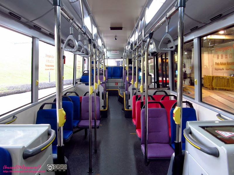 (buses[IN]gapore!): SMRT Buses : MAN NG363F A24/Gemilang (licensed Lion ...