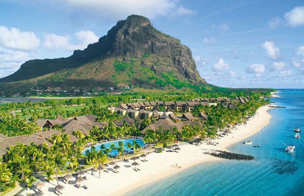 Mauritius, the african island ~ the tourism