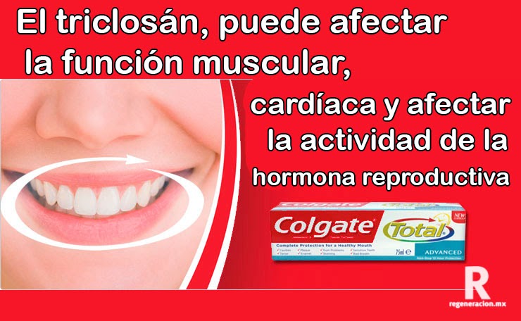 CIRCULO DE ESTUDIO " BRUJULA METROPOLITANA": El triclosán que contiene ...