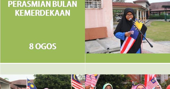 Blog Rasmi SMK Bandar Banting: PERASMIAN BULAN KEMERDEKAAN