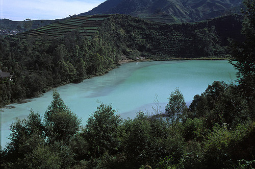 Dieng Plateau, Indonesia