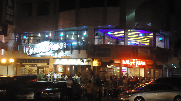 Directions on Web: How To Get To Timog's Nightspots And Tomas Morato's ...