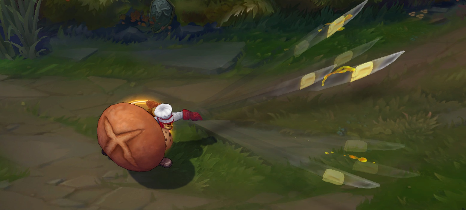 Surrender at 20: Chef Skins Now Available