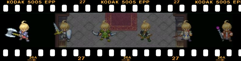 ANDROID GAMES TRICKS: CHARACTER CLASS INOTIA 3 ข้อมูลในส่วนของตัวละคร