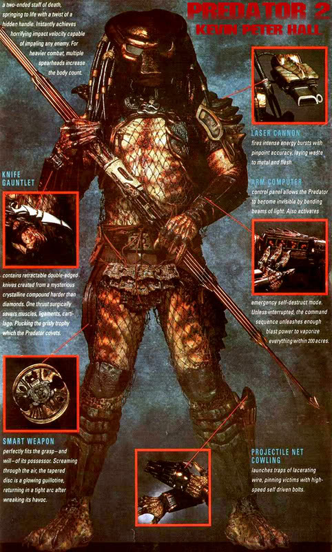 Danny Glover Predator 2