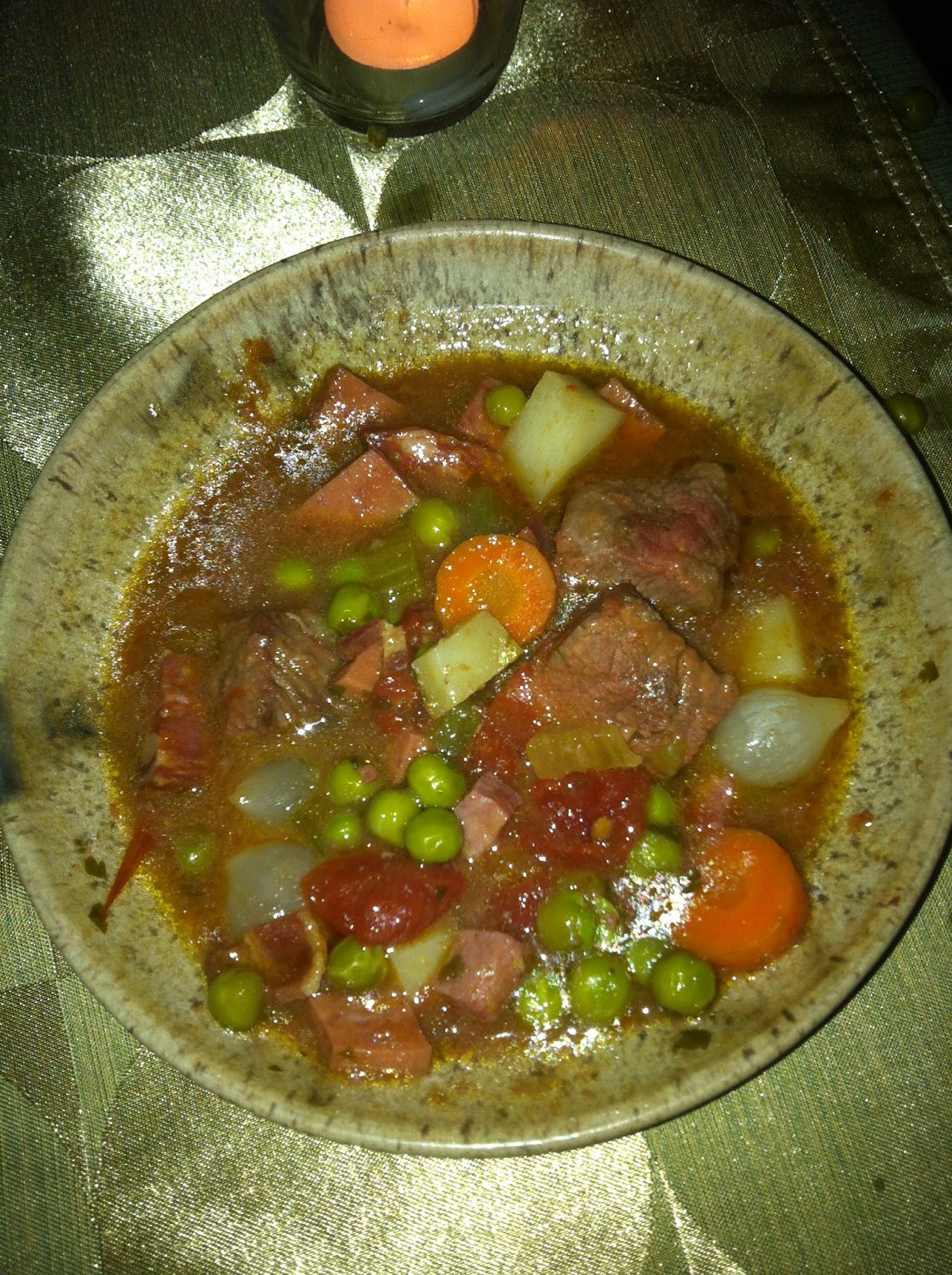 The Alpha Gourmet Club