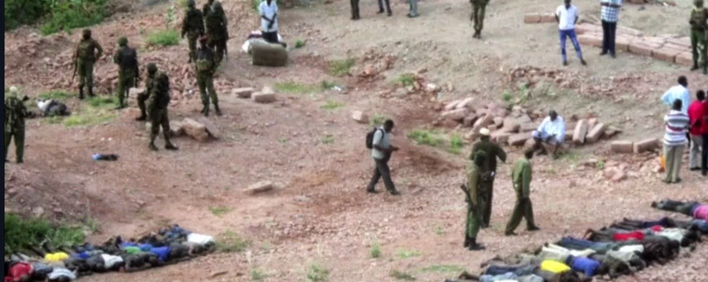 Kenyans in Norway: Garissa University attack: 147 people killed