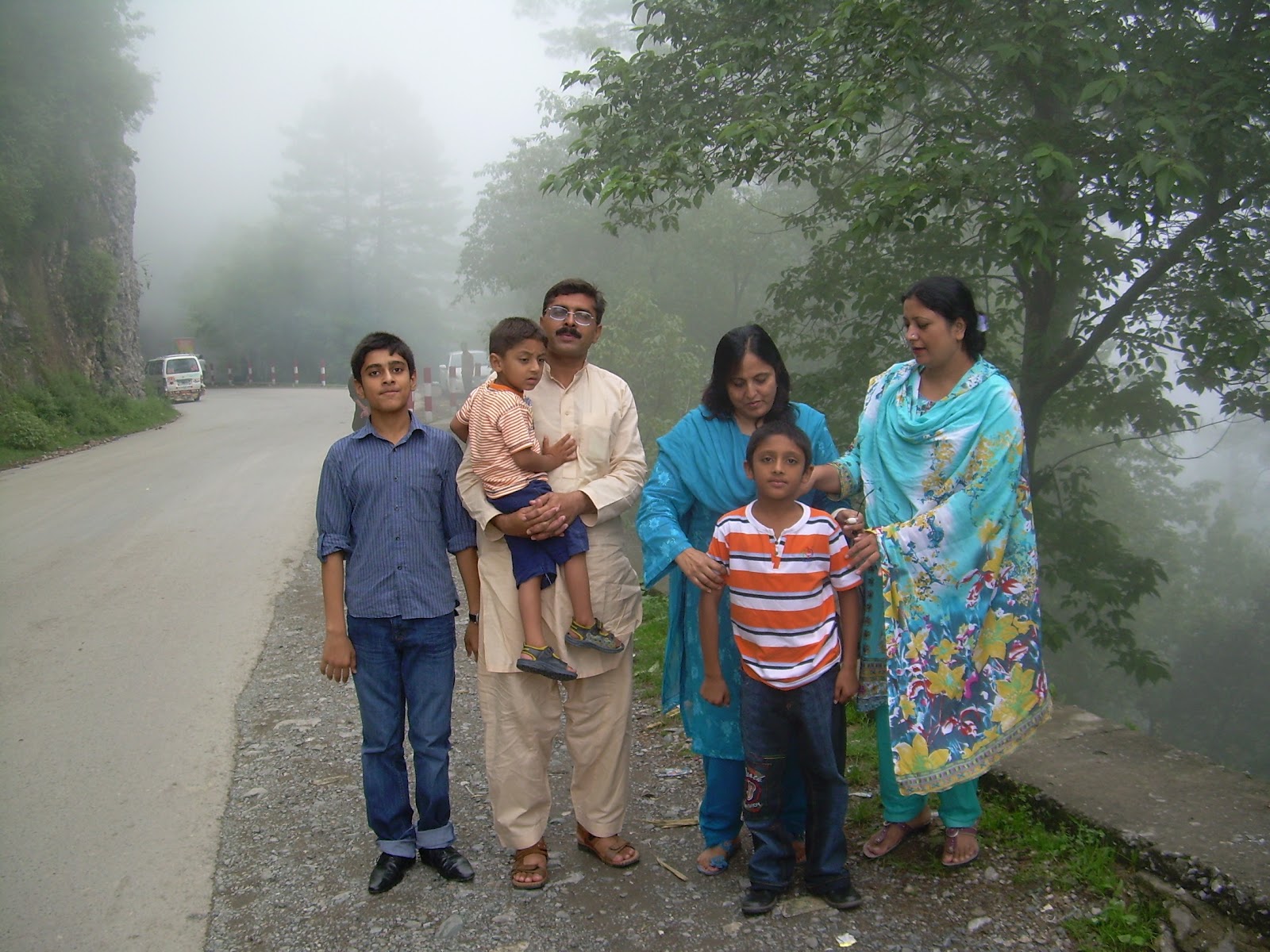 HEAVENLY BEAUTY PAKISTAN: MURREE