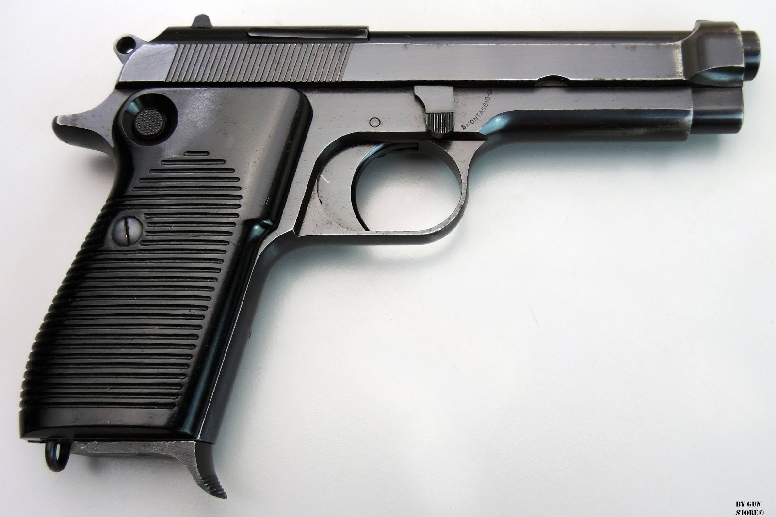 Armi usate web portal: Pistola Beretta mod. 952 cal. 7,65 Parabellum