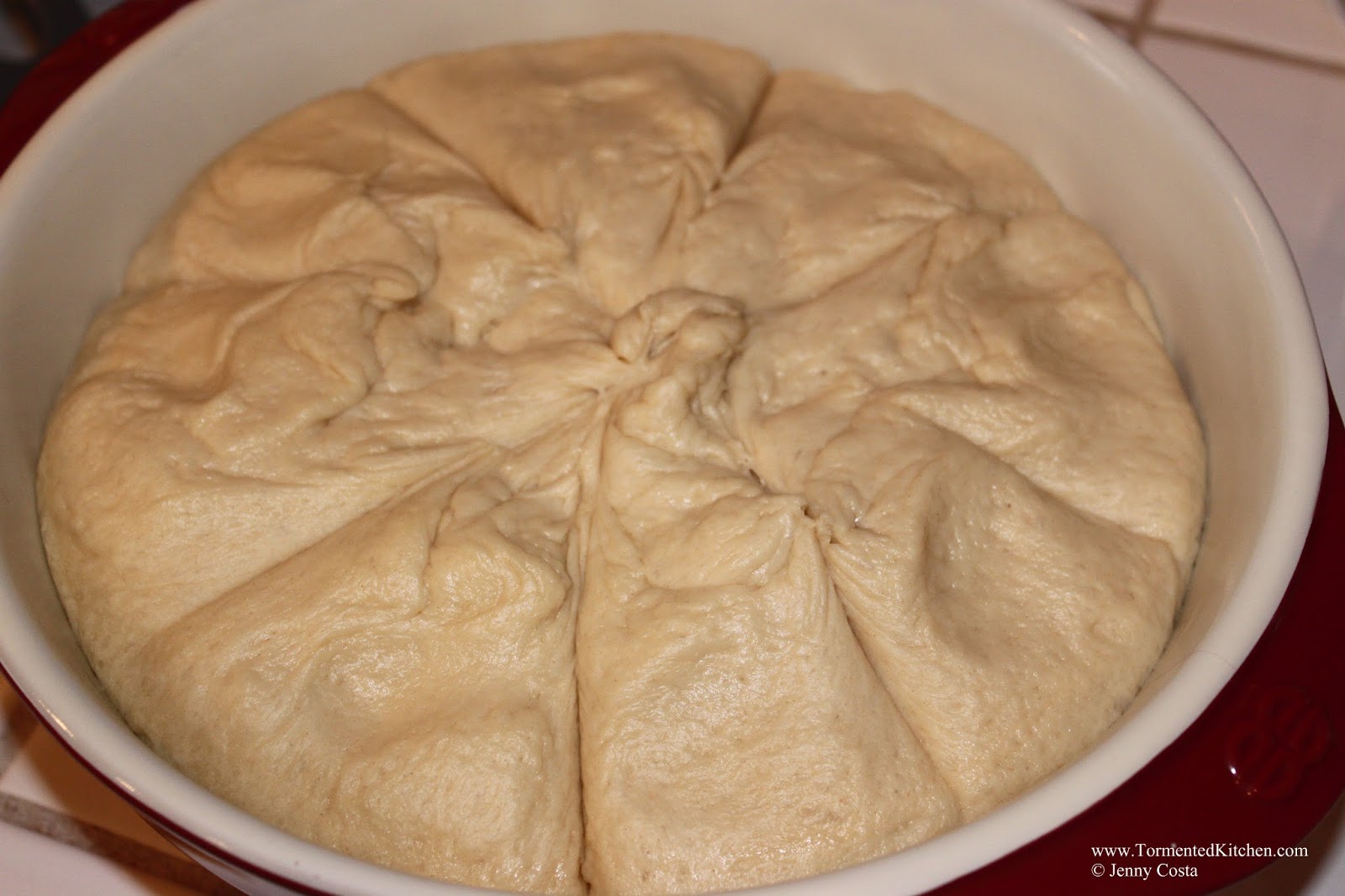 Basque Sheepherder Bread