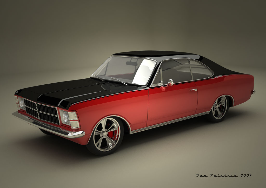 "O Blog do Manual do Proprietário": Opala