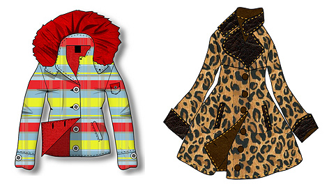 FASHION VIGNETTE: >>DIGITAL FASHION PRO