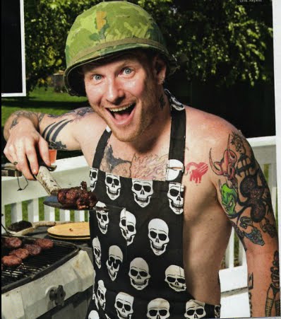 Domínio Maggot: AQUELA ERA MESMO A BUNDA DE COREY TAYLOR!