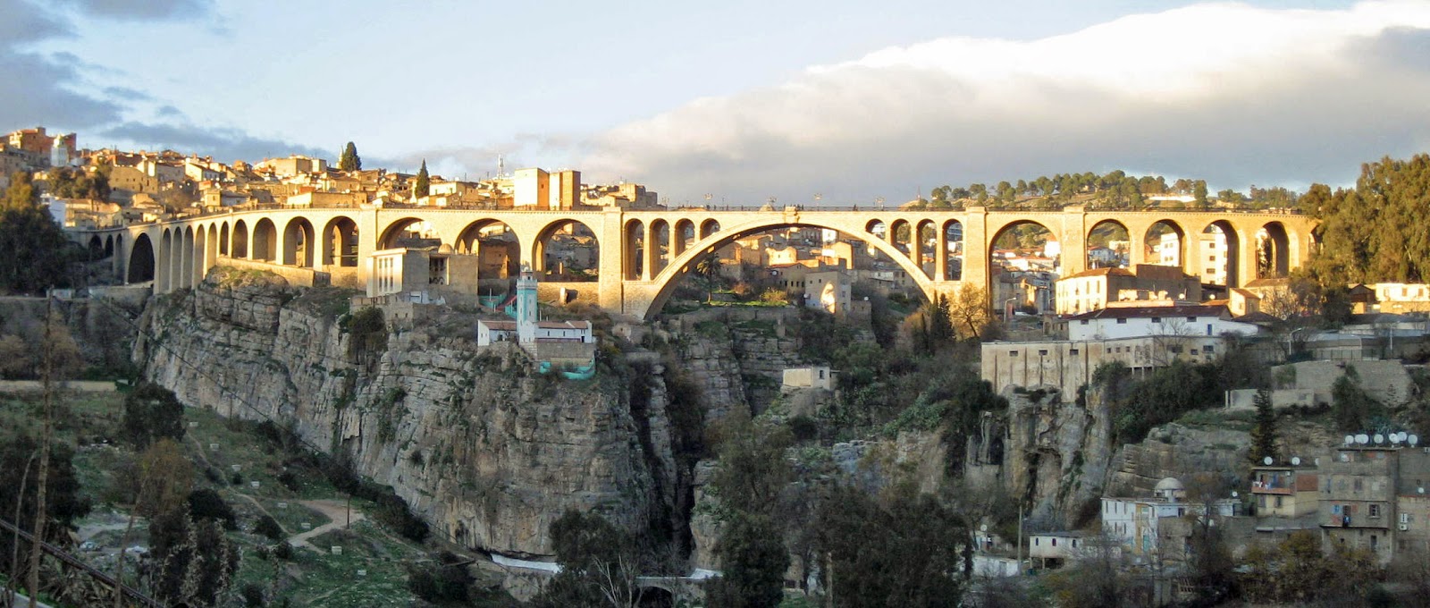 Tourism in .......: Tourism in Constantine