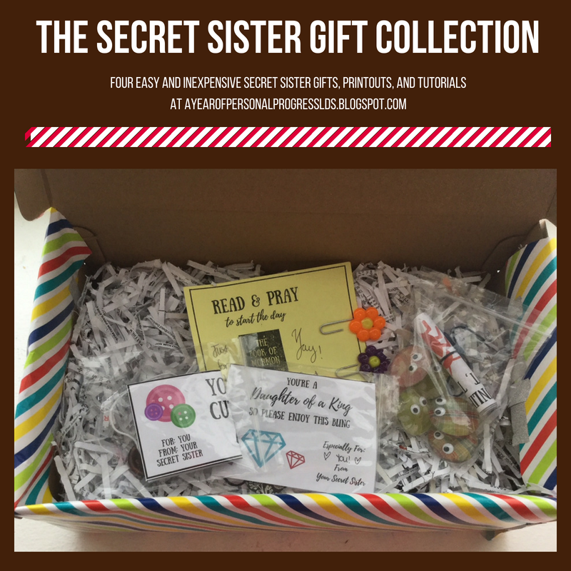 Printspiration Monthly Mutual Girls Camp Secret Sister Ts